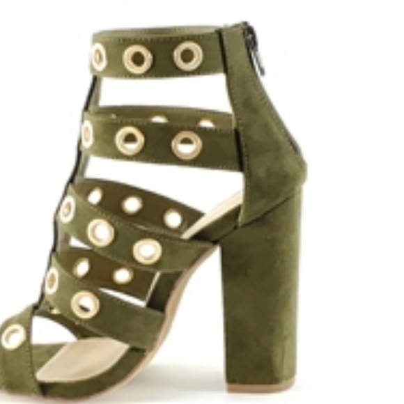 Shoes | Ilyse High Heel Sandal | Poshmark